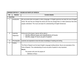 Content structure | PDF | Educational Assessment | Education