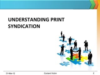 Content syndication content_victim | PDF