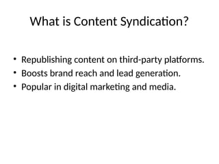Content_Syndication_India_Explained in Simple.pptx