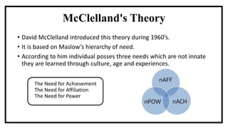 Content Theories | PPTX
