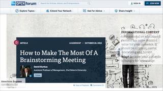 7 types of entertaining content (and how to combine them to create ...