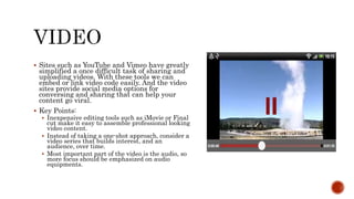 Digital Marketing - Content types | PPT