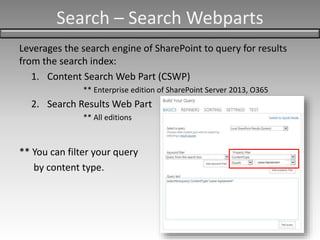 From 0 to 100 with Content types | PPT