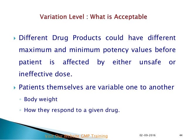 Content Uniformity and Blend Uniformity : Why FDA Withdrew the 2002 G…