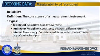 Content Validity and Construct Validiry in Qualitative.pptx