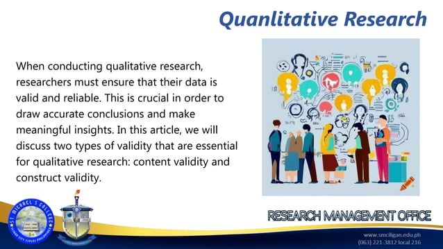 Content Validity and Construct Validiry in Qualitative.pptx Content Validity and Construct Validiry in Qualitative.pptx