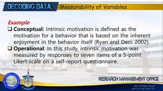 Content Validity and Construct Validiry in Qualitative.pptx