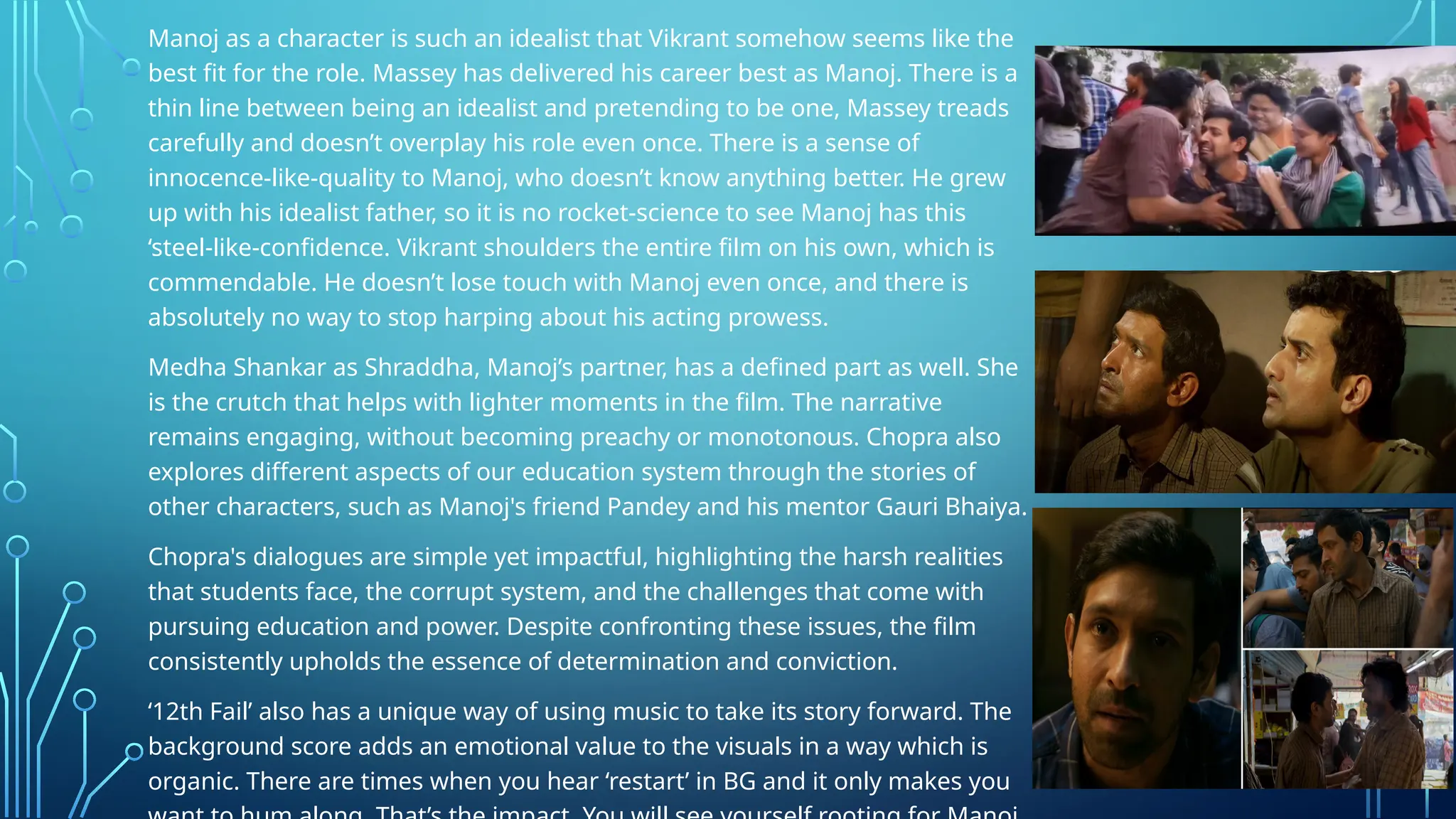 Presentation on the topic Content writing | PPTX