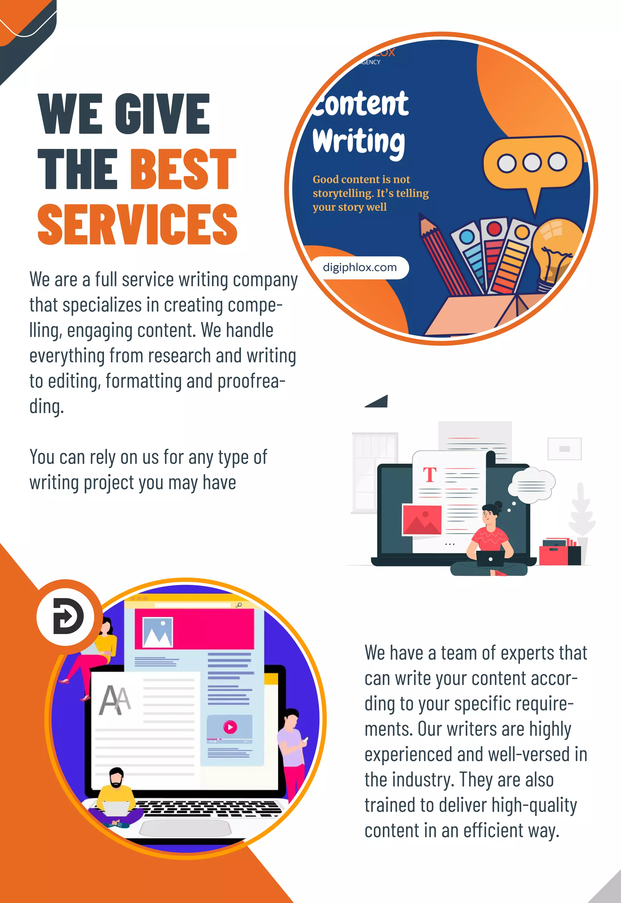 Content Writing Services in haldwani