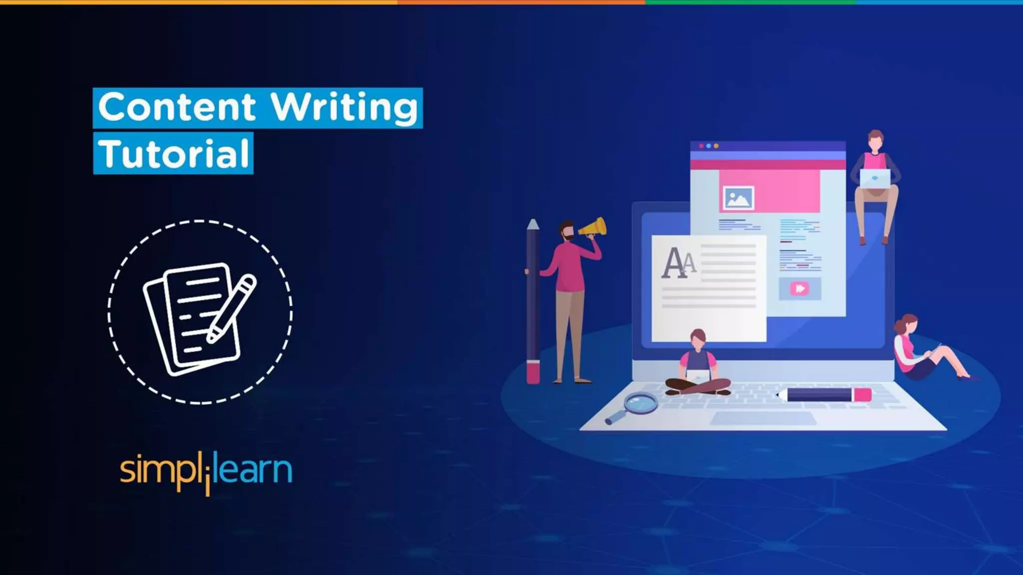 Content Writing Tutorial for Beginners | What Is Content Writing | Content Writing Jobs ...
