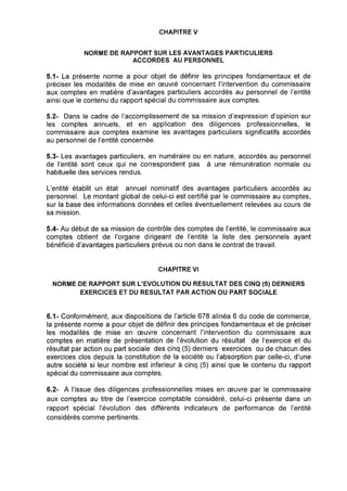 contenue et norme des rapport du cac.PDF