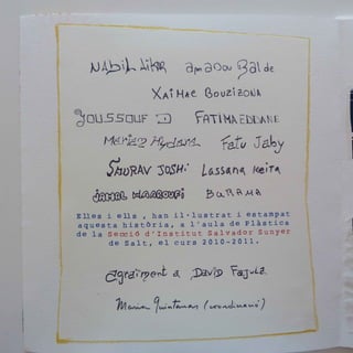 Conte 'Fa un bon sol' | PDF