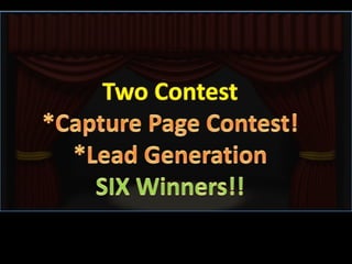 August Contest | PPT