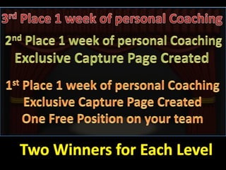 August Contest | PPT