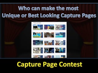 August Contest | PPT