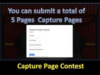 August Contest | PPT