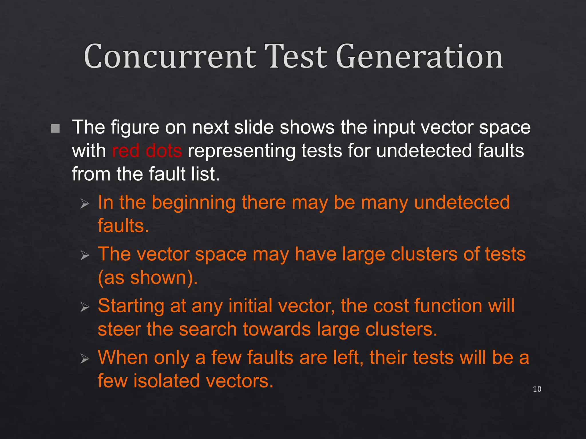 Contestalgorithm In Vlsi Testing Pptx Simulation Video Games
