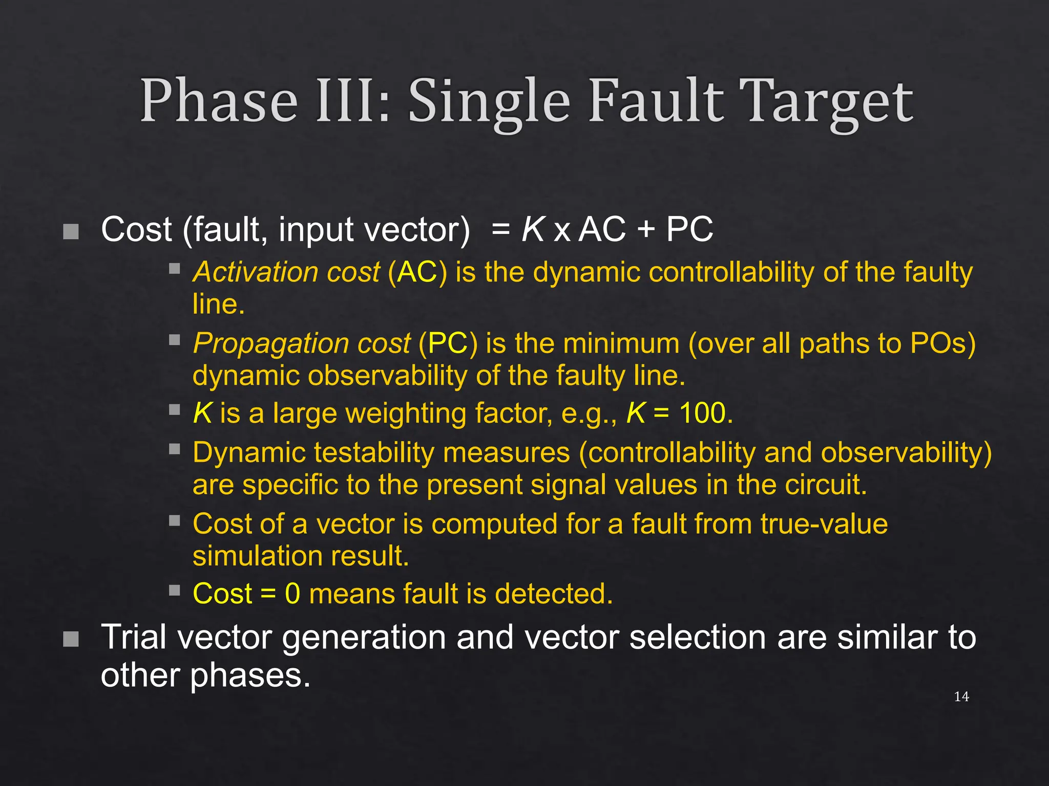 Contestalgorithm In Vlsi Testing Pptx Simulation Video Games