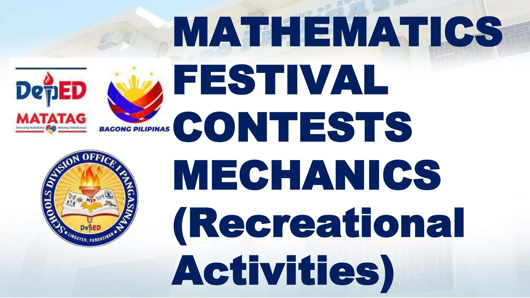 Math CONTEST MECHANICS (to be revised).pptx