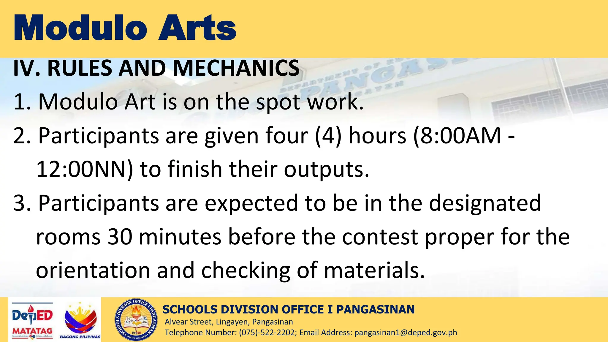 Math CONTEST MECHANICS (to be revised).pptx