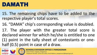 Math CONTEST MECHANICS (to be revised).pptx