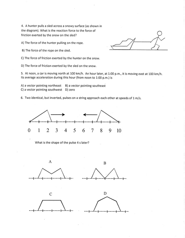 physics competition | PDF