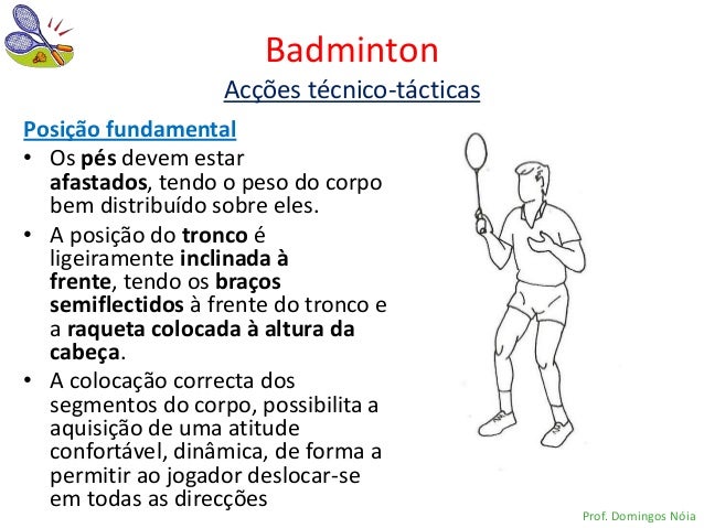 Badminton
