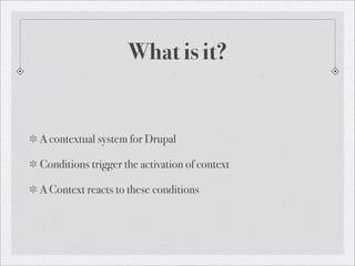 Context Module | PDF | Web Development | Internet