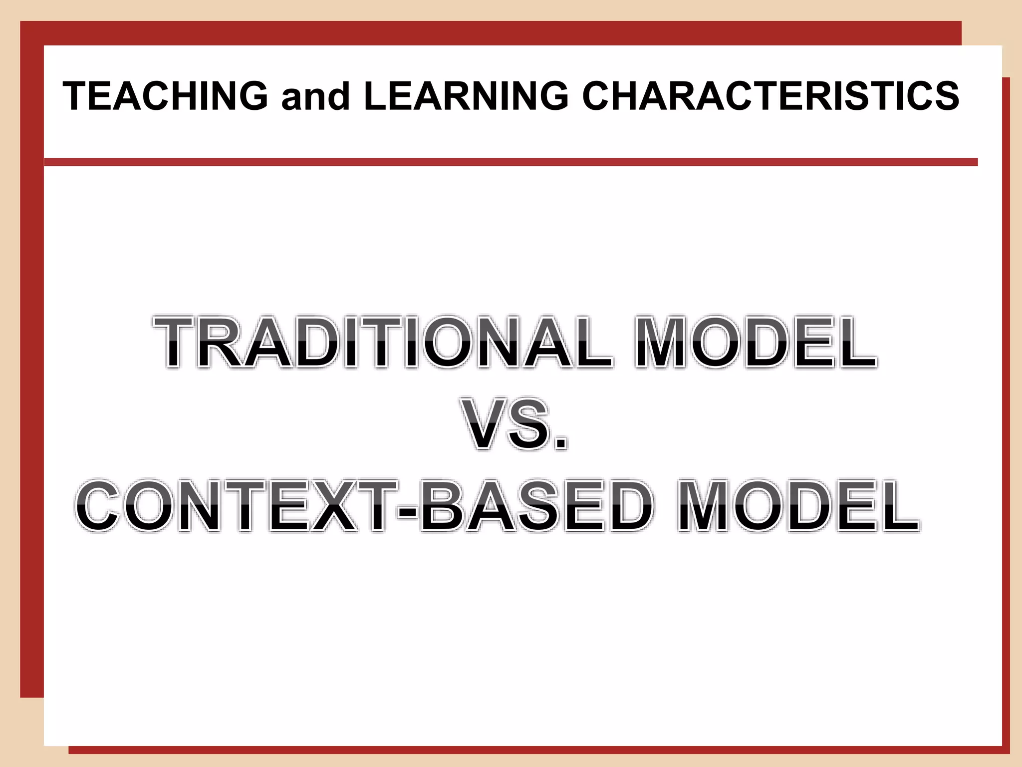 Context-Based-Learning-_- | PPT