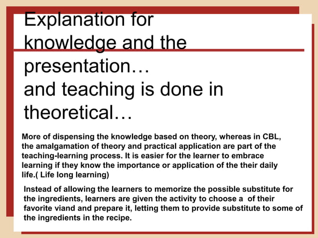 Context-Based-Learning-_- | PPT