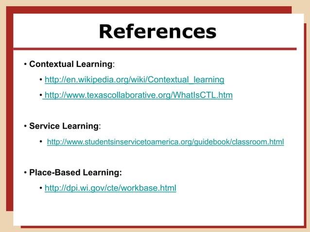 Context-Based-Learning-_- | PPT
