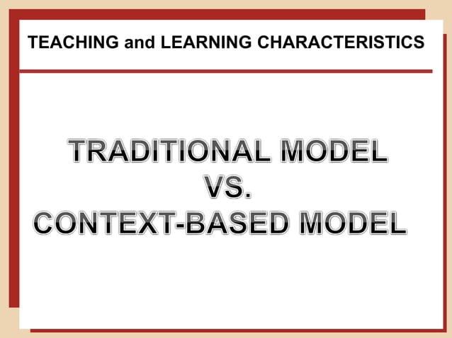 Context-Based-Learning-_- | PPT