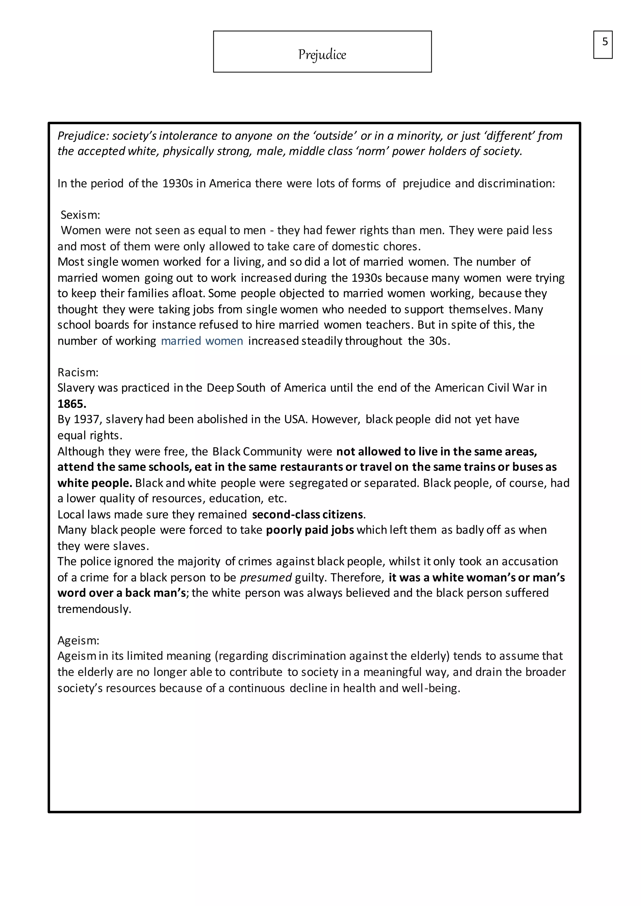 Context: Of Mice and Men | DOCX