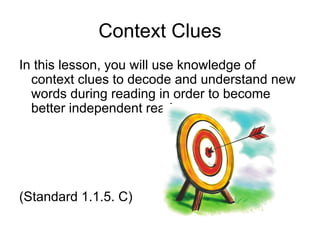 Context Clues | PPT