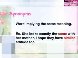 Context clues | PPTX