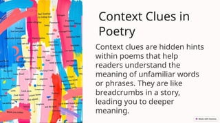 Context-Clues-in-Poetry.pptx; Week 3 Matatag Curriculum | PPTX