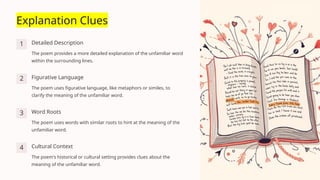 Context-Clues-in-Poetry.pptx; Week 3 Matatag Curriculum | PPTX