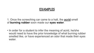 CONTEXT-CLUES-PPT.pptx | Cats | Pets