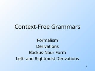 Context-Free Languages under theory of automata.ppt