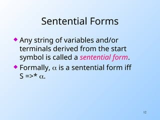 Context-Free Languages under theory of automata.ppt