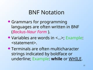 Context-Free Languages under theory of automata.ppt