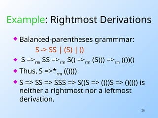 Context-Free Languages under theory of automata.ppt