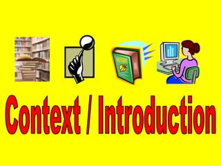 Higher History assignment - Context introduction | PPTX