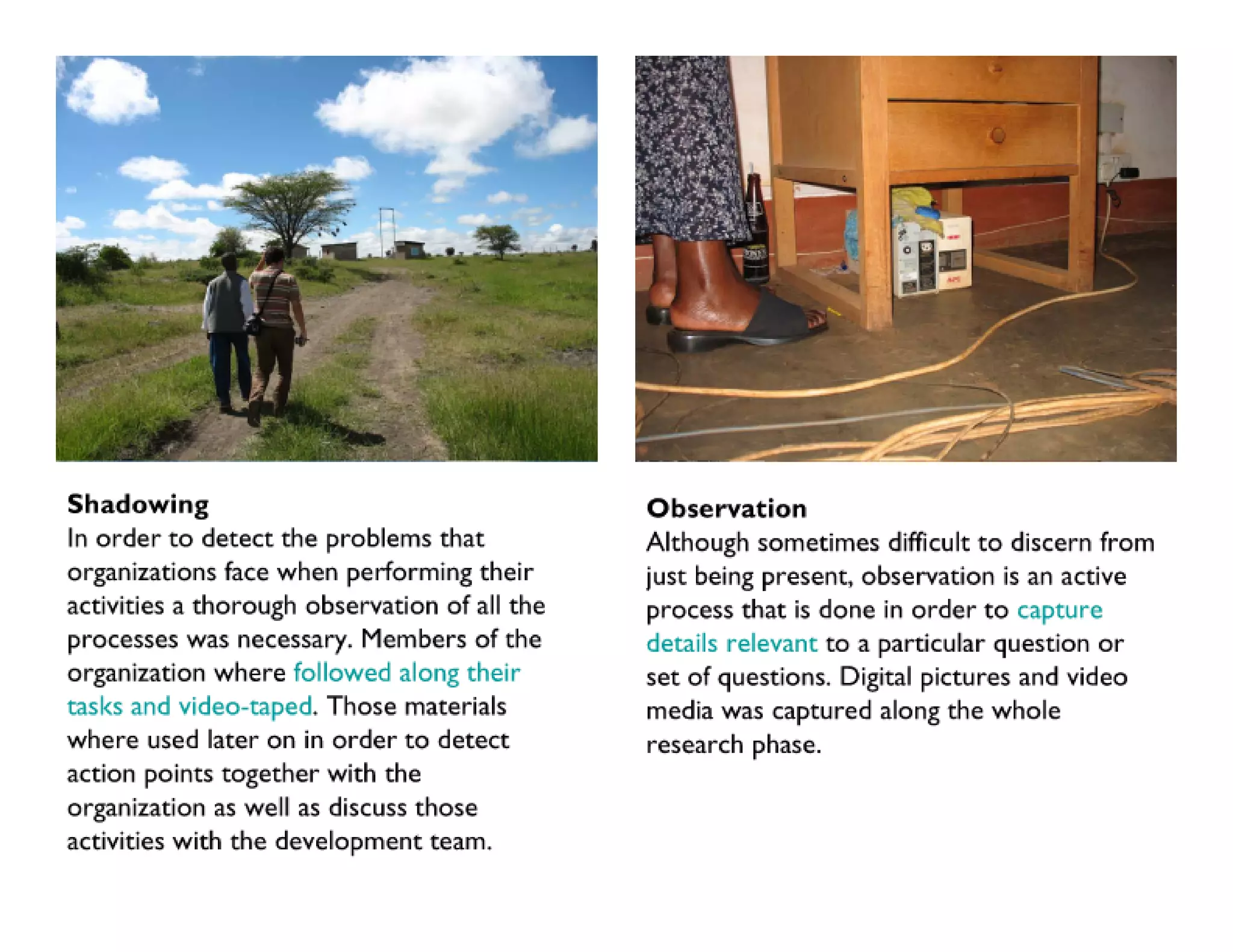 Context research tools and lessons | PDF