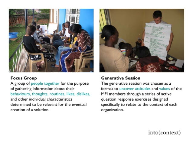 Context research tools and lessons | PPT