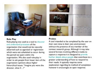 Context research tools and lessons | PDF