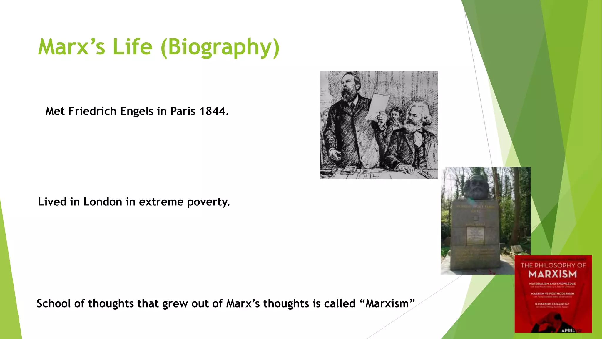 Context and Brief History of Karl Marx.pptx