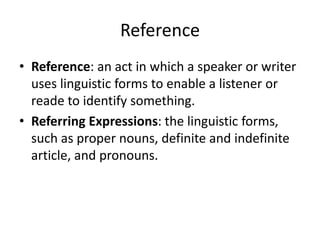 Context and co text | PPTX