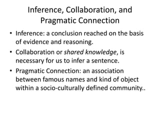 Context and co text | PPTX