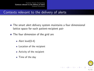 Context aware | PPT